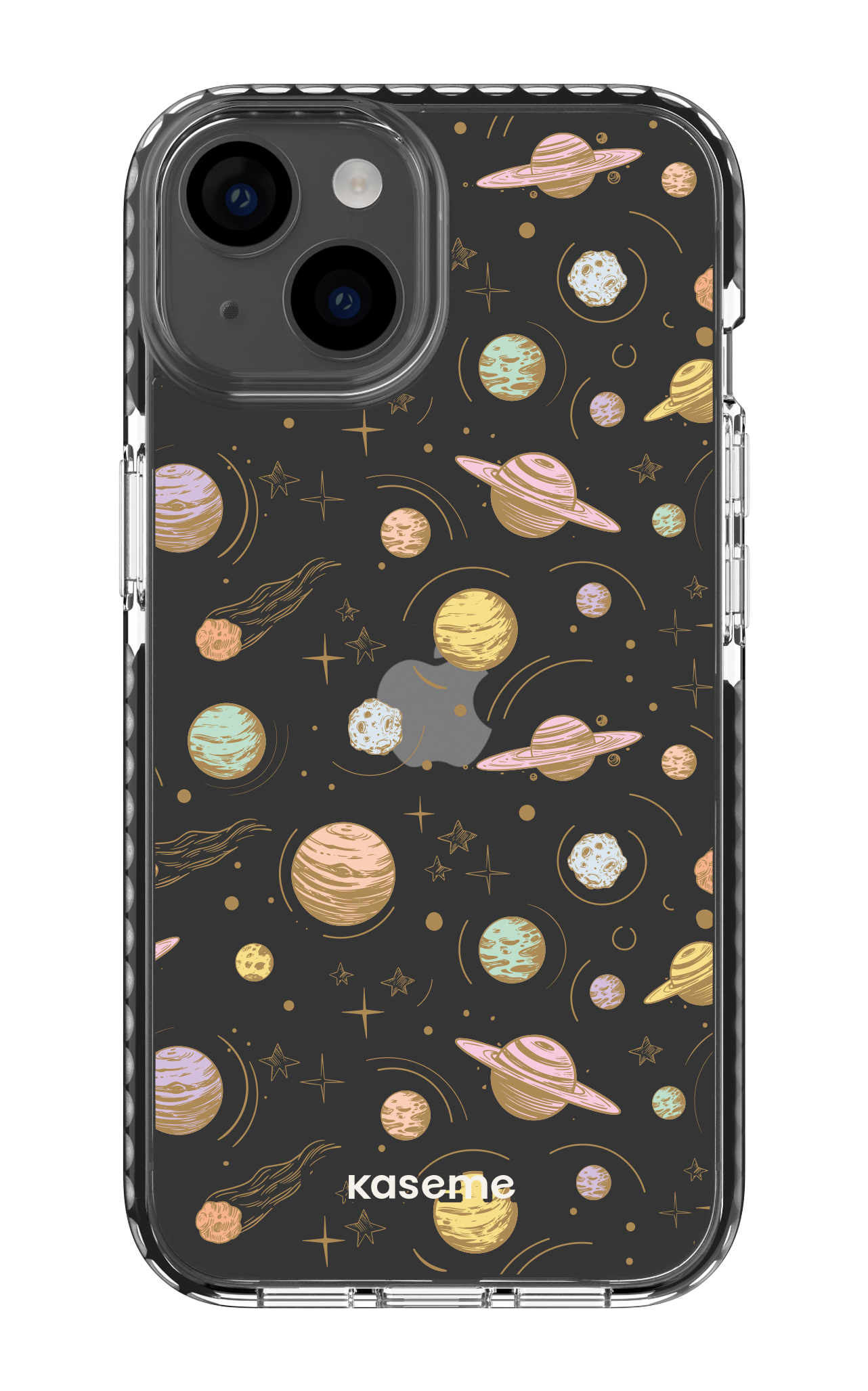 Solar Clear Case – KaseMe US