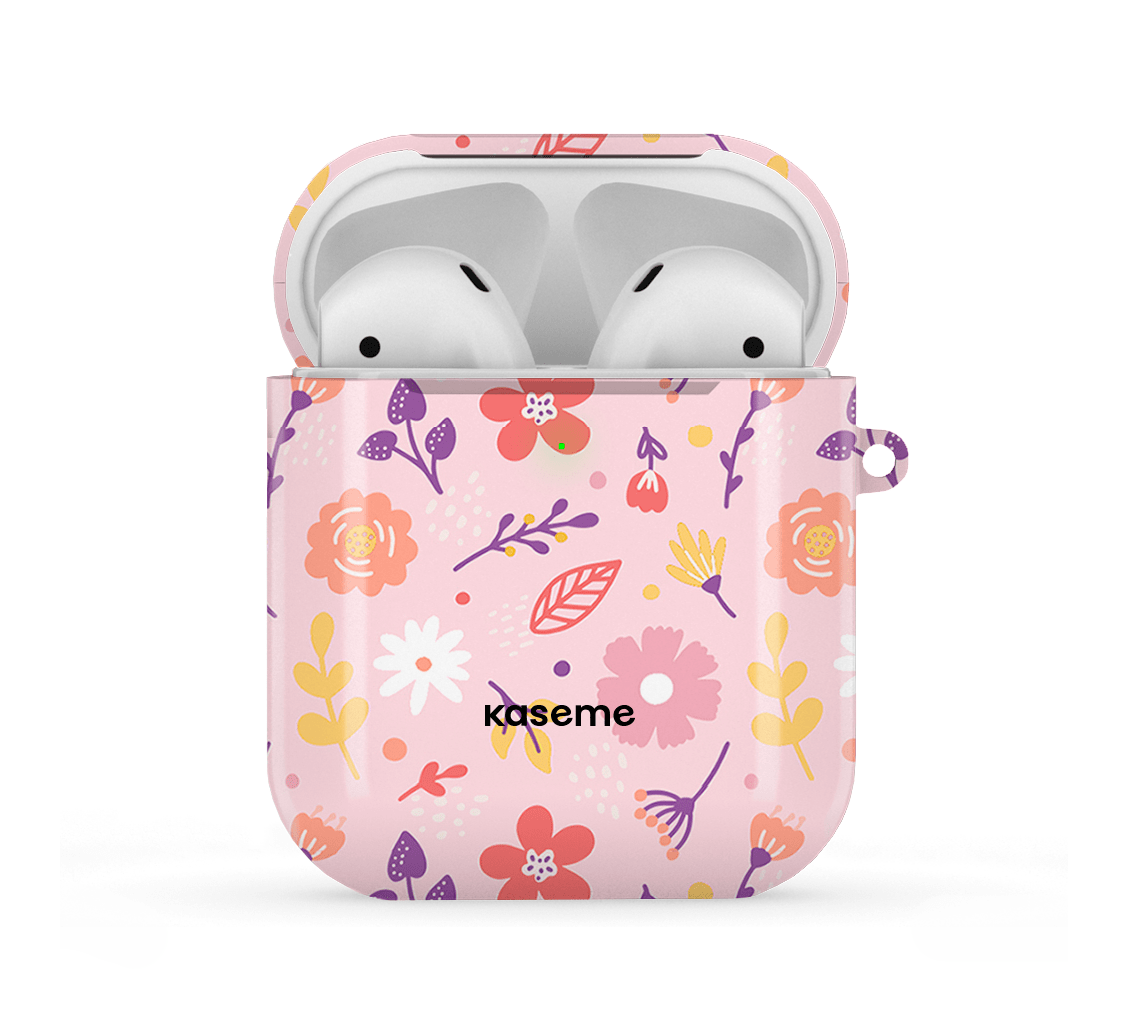 Charm pink AirPods Case – KaseMe US